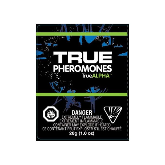Amazon.com: TRUE Alpha Body Spray - Ultimate All Around Trust & Respect ...