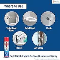 Tri-Activ Disinfectant Spray for Multi-Surfaces | Toilet Sanitizer ...