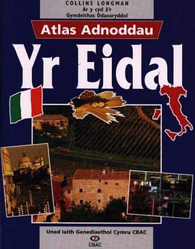 Amazon.com: Atlas adnoddau yr Eidal: 9781860852992: unknown author: Books