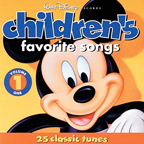 Friends Lullaby song by Larry Groce & Disneyland Children's Sing-Along ...