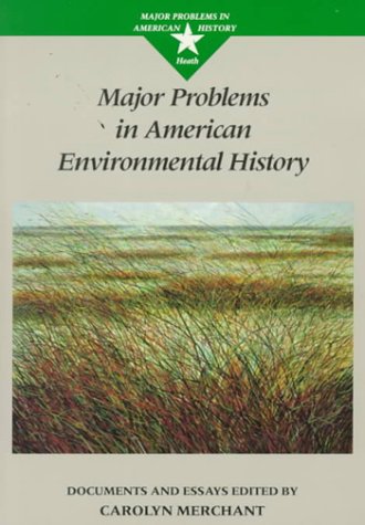 Amazon.com: Major Problems in American Environmental History Documents ...