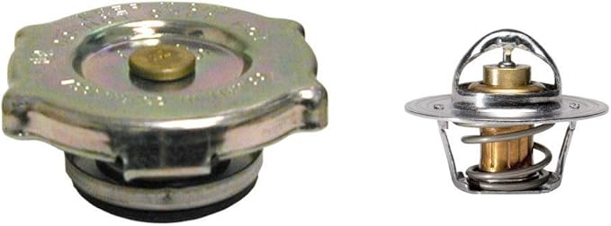 Amazon.com: Stant 10234 Radiator Cap - 18 PSI + 45359 SuperStat ...