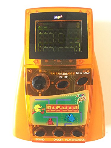 Snapklik.com : Classic Arcade Pac-Man Handheld Game