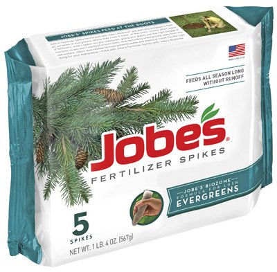 Amazon.com : Evergreen Tree Spikes, 13-3-4, 5-Pk. : Fertilizers : Patio ...