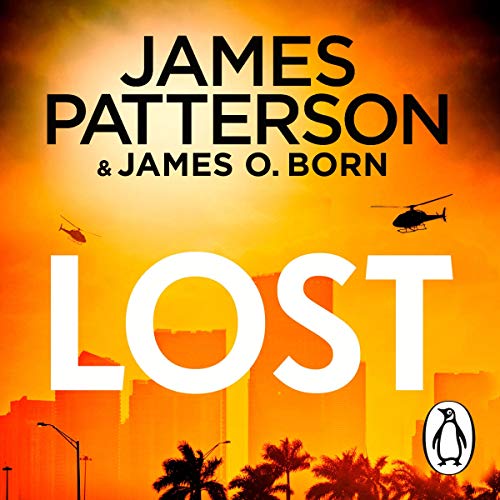 Lost (Audio Download): James Patterson, Corey Carthew, Penguin Audio ...