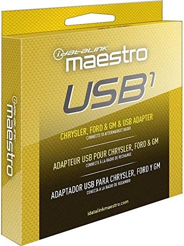 Amazon.com: Maestro Acc-USB1 Unkeyed USB Mini Female to Full Size USB ...