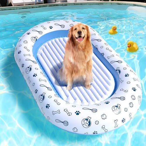 10 Best Inflatable Raft For Dogs