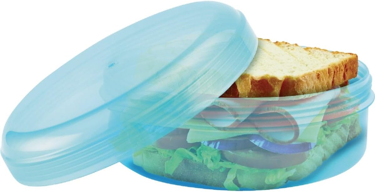Amazon.com: SubSafe Sandwich Safe, Reusable Sandwich Container for ...