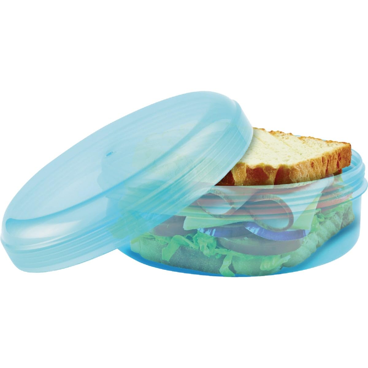 Amazon.com: SubSafe Sandwich Safe, Reusable Sandwich Container for ...
