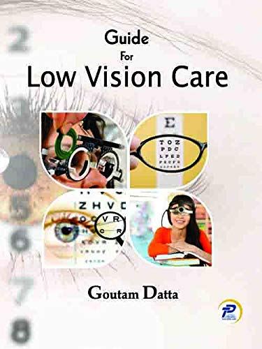Buy GUIDE FOR LOW VISION CARE Book Online at Low Prices in India ...