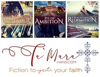 The Caselli Family Series (Three Book Set): Ta'Mara Hanscom ...