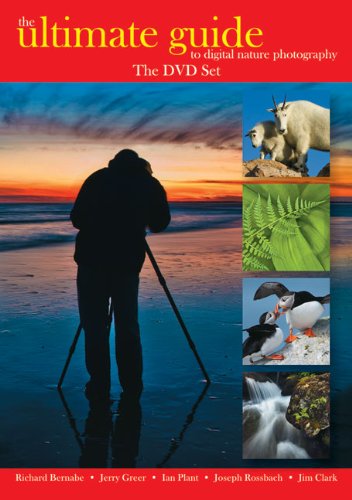 Amazon.com: The Ultimate Guide to Digital Nature Photography: The DVD ...
