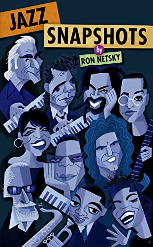 Amazon.com: Jazz Snapshots eBook : Netsky, Ron: Kindle Store