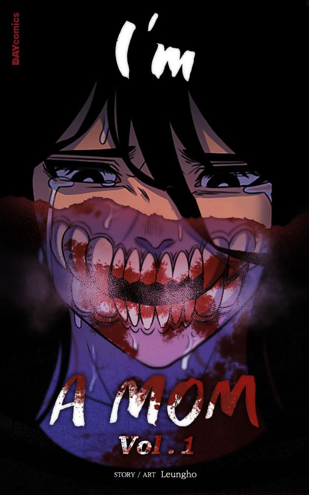 Amazon.com: I'm a Mom Vol. 1: I'm a Mom Webtoon series (Monster with ...