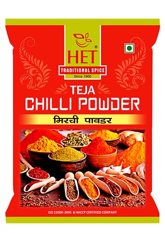 HET MASALA Teja Chilly Powder 500 gms : Amazon.in: Grocery & Gourmet Foods