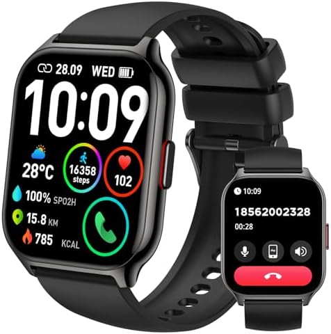 heofonm Shirem Track Pro 2.0, Ribili TrackPro 2.0 smart Watch, Yodaer ...