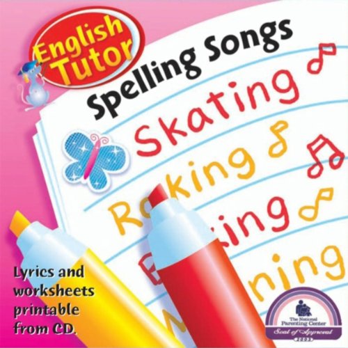 Spelling Songs // 10 Songs That Teach: Various Artists: Amazon.in: Music}