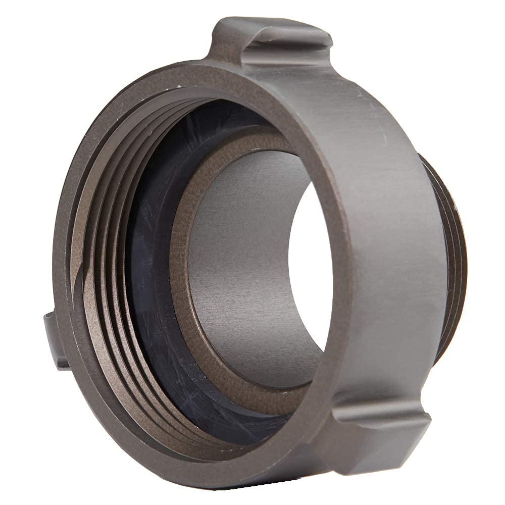 Snapklik.com : Aluminum 3 Inch Female NPSH To 2 1/2inches Male NH Fire ...
