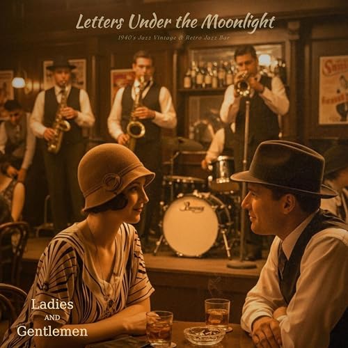Amazon Music UnlimitedでThe Ladies & GentlemenのLetters Under the ...
