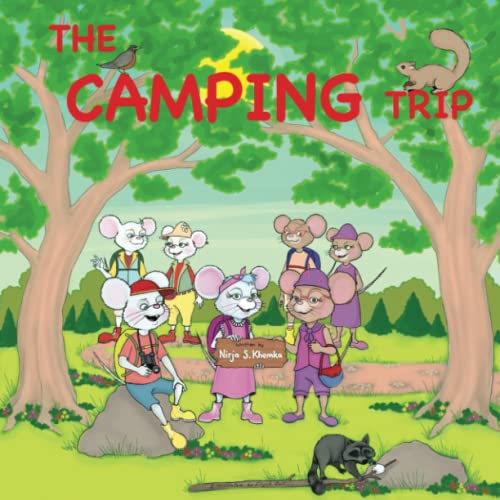 Book review of The Camping Trip - Readers' Favorite: Book Reviews and ...