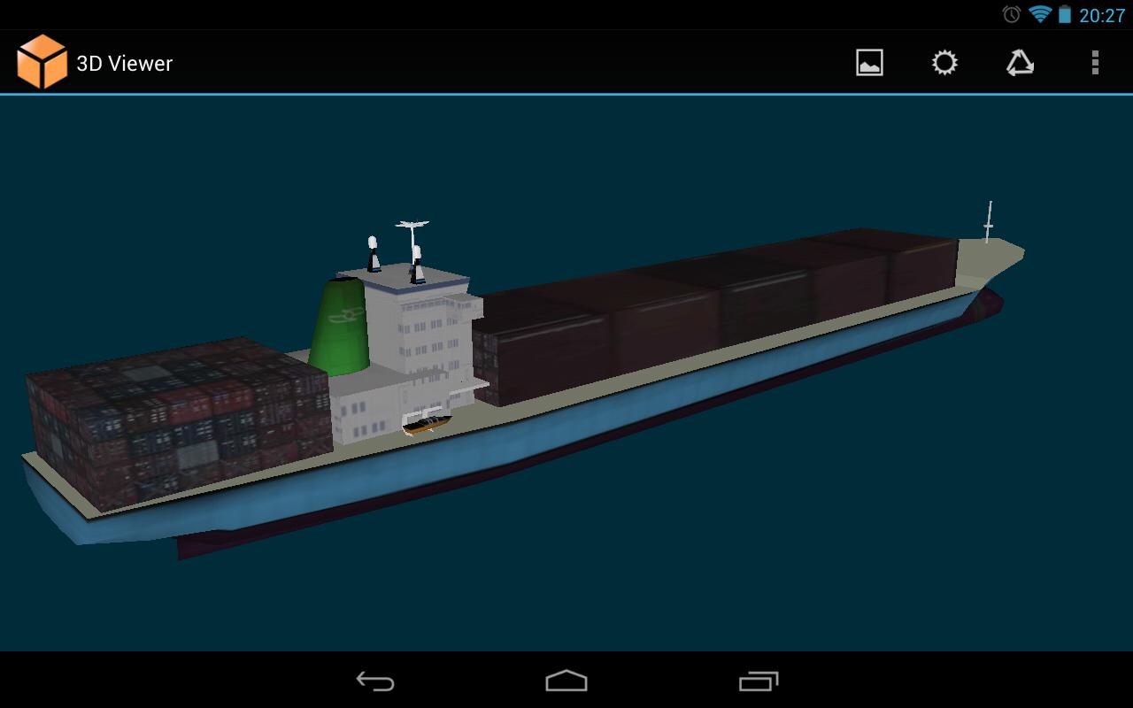 3D Viewer - App on the Amazon Appstore