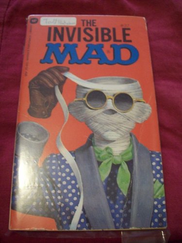 The Invisible Mad: William Gaines: Amazon.com: Books