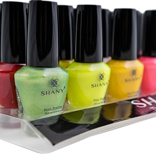 The 5 Best SHANY Nail Polish of 2025 [Verified] - Cherry Picks
