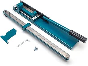 iDili PVC Trunking Cutter Heavy Manual Plastic Wiring Duct 45° 90°Angle ...