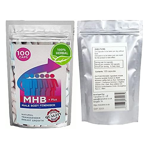 MHB Transgender Breast Growth Feminiser Herbal Drugstore - Compare prices
