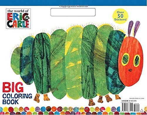 Amazon.com: WORLD OF ERIC CARLE: 9780375873515: Carle, Eric, Carle ...