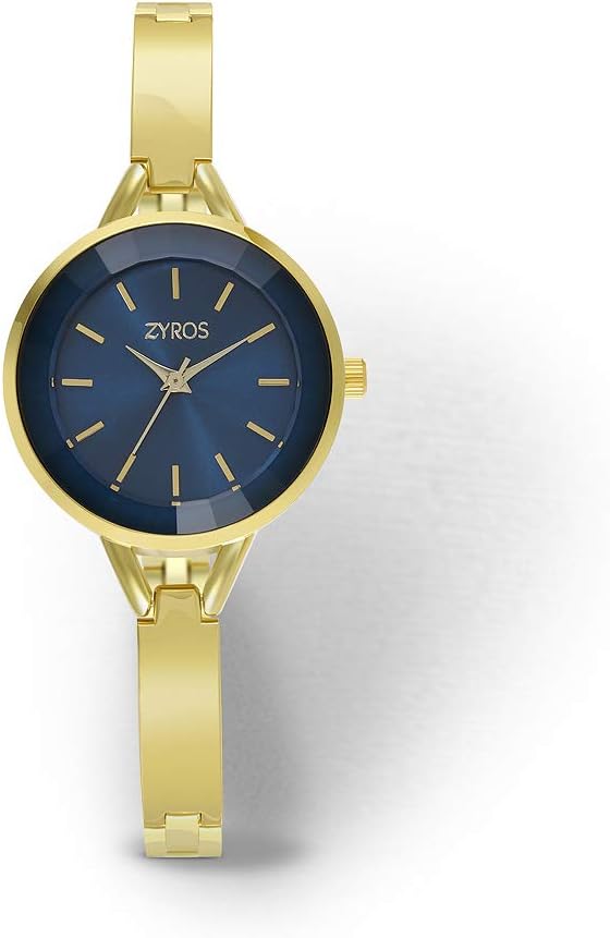 Zyros Watch for Women, Analog, Metal - ZAA184L010105 : Buy Online at ...
