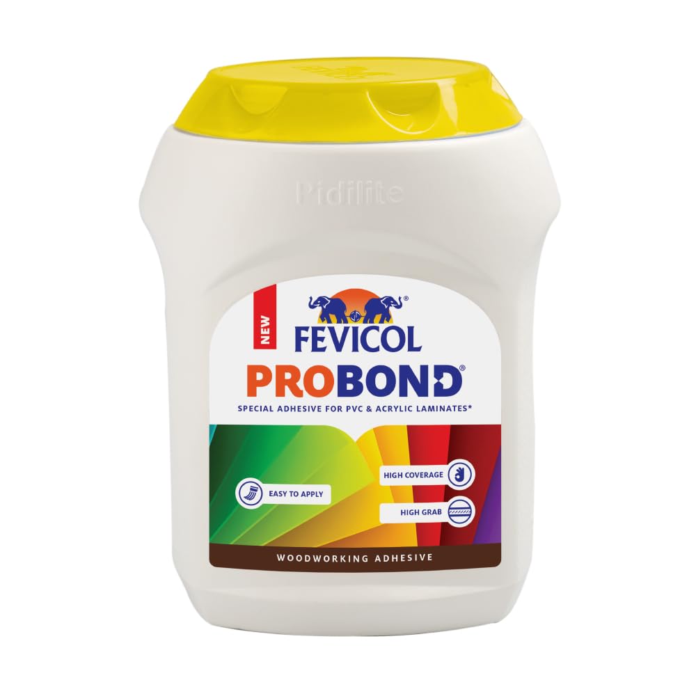 Pidilite Fevicol Probond - Special Adhesive for PVC Laminates and Tapes ...