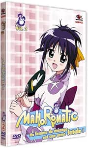 Mahoromatic Volume 2: Amazon.fr: Hiroyuki Yamaga: DVD et Blu-ray