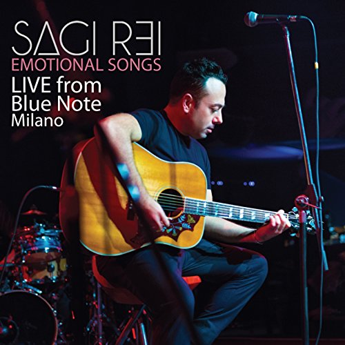 Amazon Music - Sagi ReiのEmotional Songs (Live from Blue Note, Milano) - Amazon.co.jp
