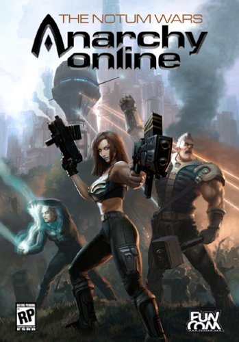 Buy Anarchy Online - The Notum Wars - PC Online at Low Prices in India ...