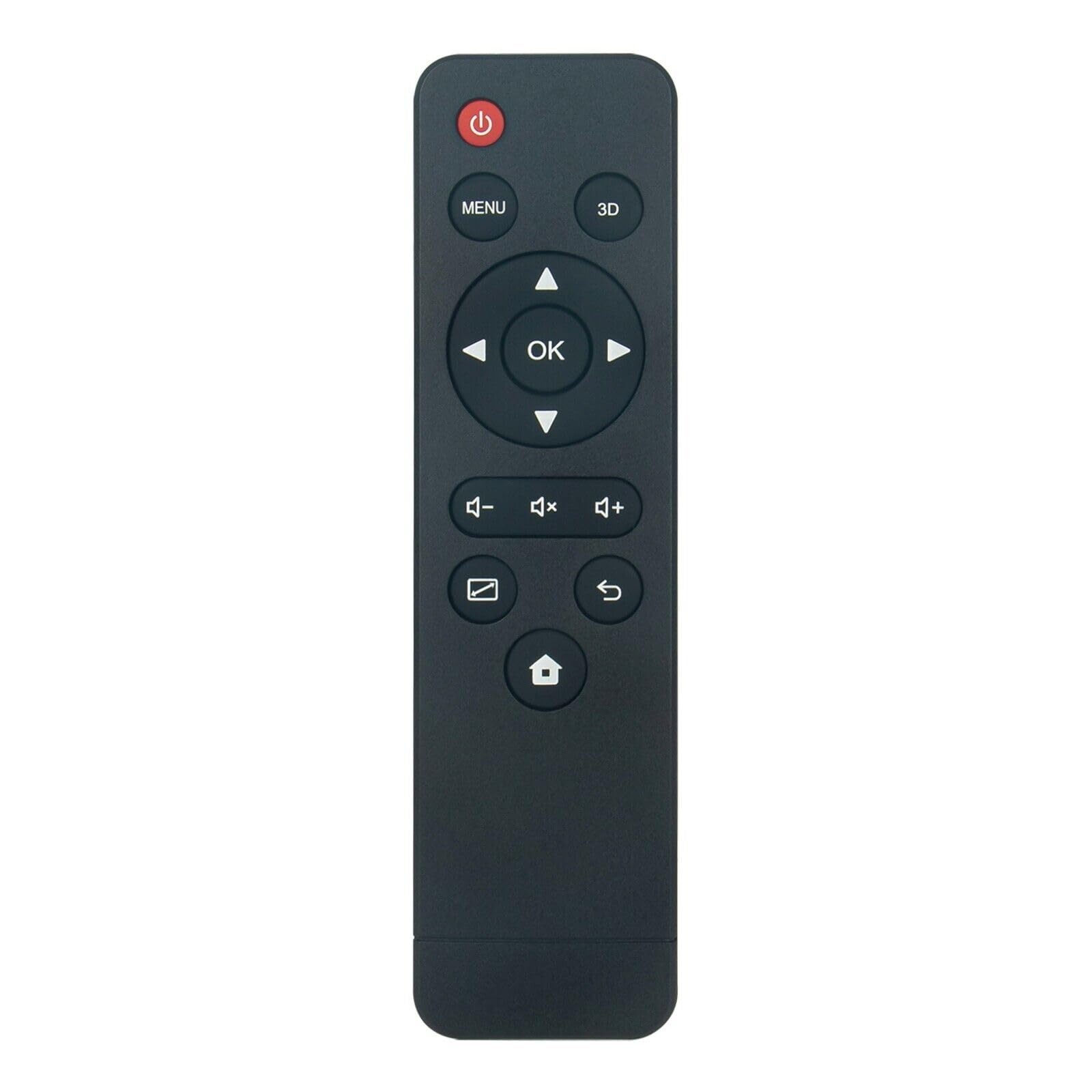 Amazon.com: STV383E Replaced Remote Compatible with Vankyo Pocket ...