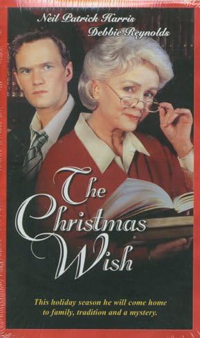 Amazon.com: The Christmas Wish : Neil Patrick Harris, Debbie Reynolds ...