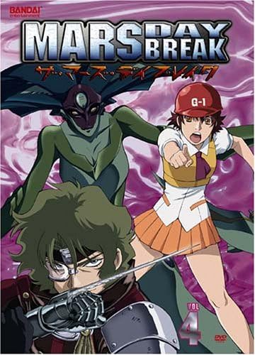 Mars Daybreak Vol 4: Amazon.ca: Movies & TV Shows