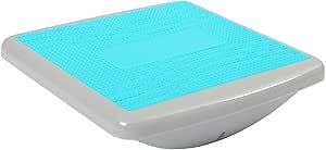 Amazon.com : KYLINFIT Rocker Board Stability and Balance Trainer ...