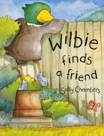 Wilbie Finds a Friend: 9781853407697: Amazon.com: Books
