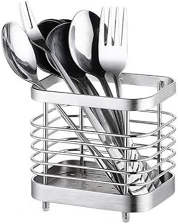 Amazon.com: DMOKJER Wire Utensil Holder for Kitchen Counter,Utensil ...