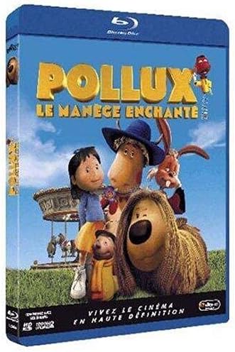 Amazon.co.jp | Pollux - Le manège enchanté [Blu-ray] DVD・ブルーレイ