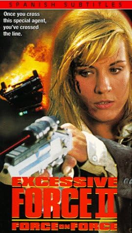 Amazon.com: Excessive Force 2: Force on Force : Barnes, Rick Tyler ...