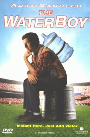 Waterboy - Der Typ mit dem Wasserschaden [Alemania] [DVD]: Amazon.es ...