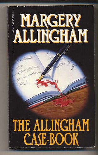 The Allingham Case-Book: Allingham, Margery: 9780881848892: Amazon.com ...