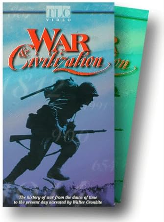 Amazon.com: War & Civilization [VHS] : War & Civilization: Movies & TV