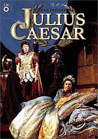 Amazon.com: Handel - Julius Caesar / Mackerras, Baker, Masterson ...