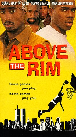 Above the Rim [VHS]: Amazon.de: DVD & Blu-ray