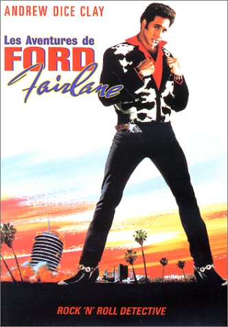 Les Aventures de Ford Fairlane: Amazon.de: Clay, Andrew Dice, Newton ...
