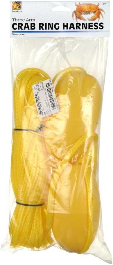 Danielson CRH-X Crab Ring Harness with Float, Bait Traps - Amazon Canada
